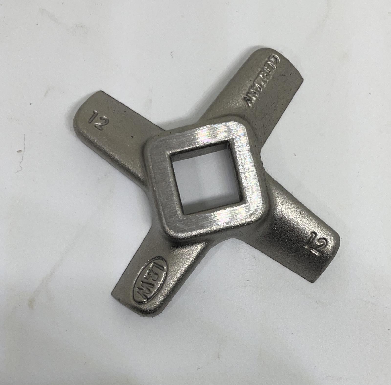 L&W Messer / 4 Flügel für Fleischwolf – ARI Maschinen